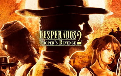 Desperados 2 - Cooper's Revenge | Hype Games